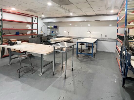 Studios – THE COMPOUND GALLERY