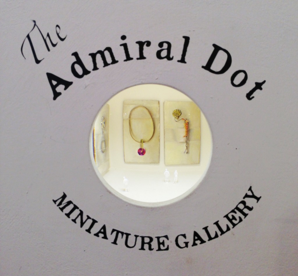 Elizabeth Oscar Maynard in the Artists Gallery - THE COMPOUND GALLERY