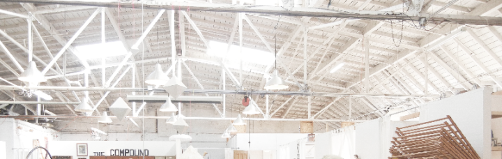 ceiling - THE COMPOUND GALLERY